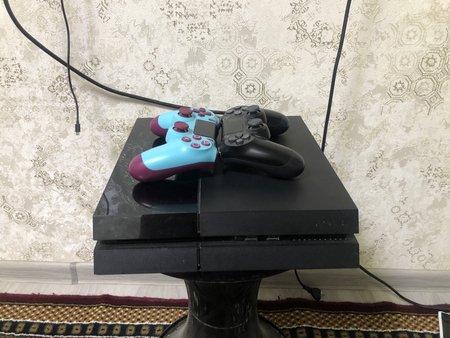 PS4 fat 500gb!!!