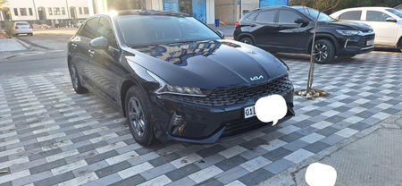 Продаётся KIA k5