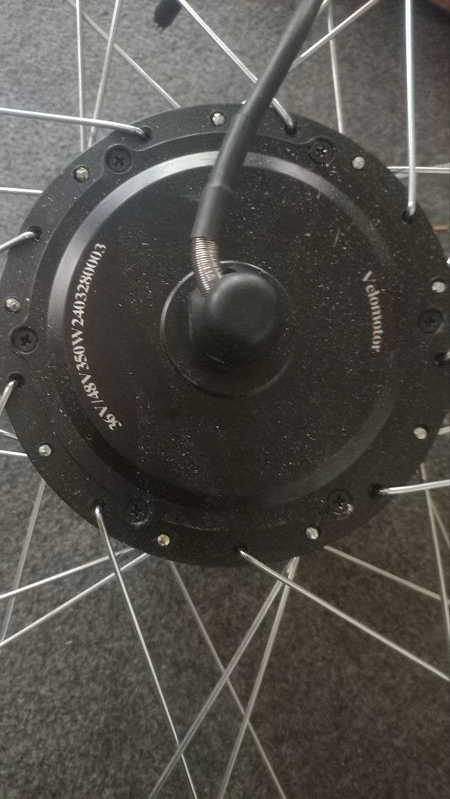 Velosiped nabor, zapchat, elektro diska, kolso