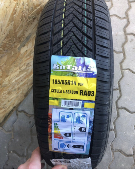 Rotalla setula 4season