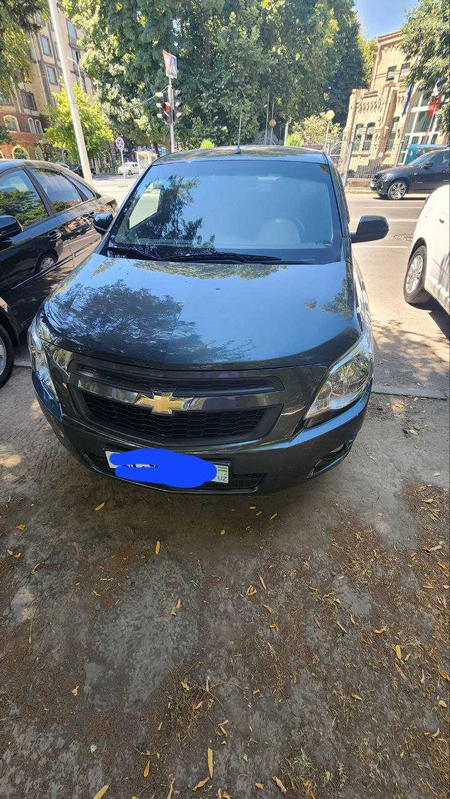Cobalt 2018г., механика, пробег 107 000