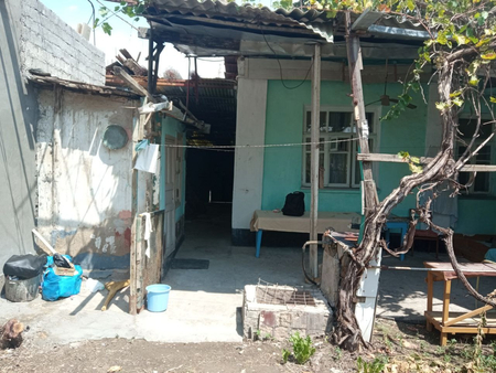 Продаётся дом в яшнабадском районе