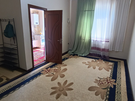 Продаю свою 1 комнатную квартиру Сергели 7а