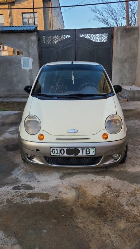 Matiz best  2012