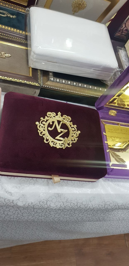Kelin taklifnoma Premium