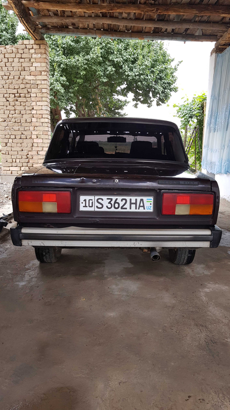 ВАЗ 2105 / 07 1984- йил