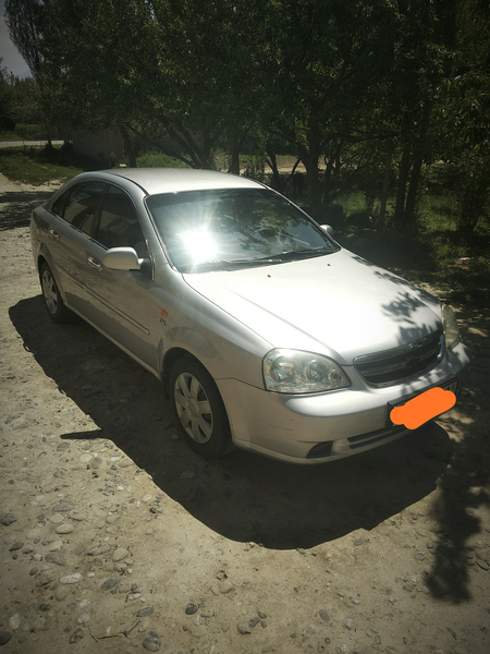 Chevrolet Lasetti