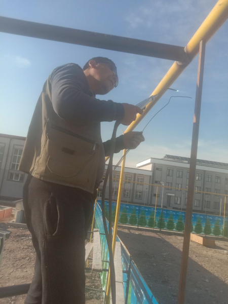 Газа сварка Автаген ишларини киламиз тез ва сифатли хамда кафолатли