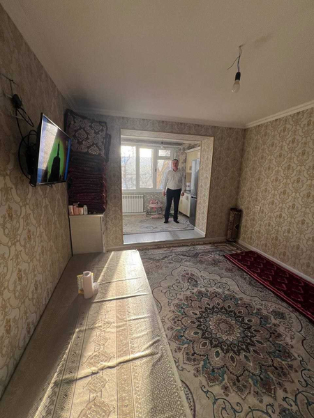 2х комнатная квартира, частично с вещами, Поворот