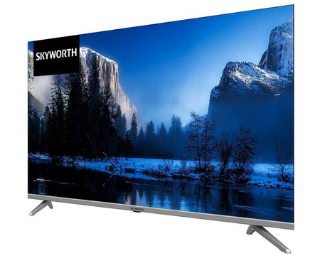 Телевизор RULLS 43 4K UHD Android TV. Гарантия + Бесплатная Доставка