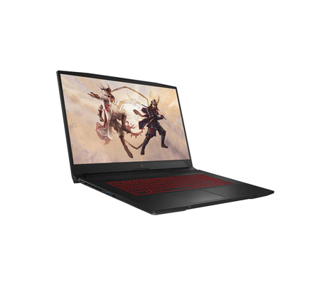 -Ноутбук MSI KATANA GF76/i7-12700H/16GB/512GB/RTX3050Ti/17.3 FHD 144hz