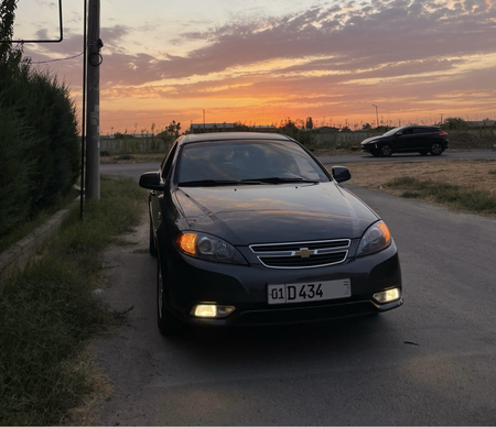 Jentra 2020 Chevrolet