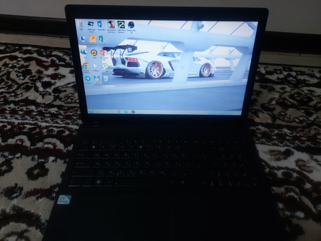 ASUS  notebook nrxni kelishamiz