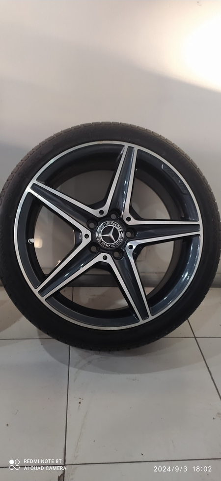 Amg diska original