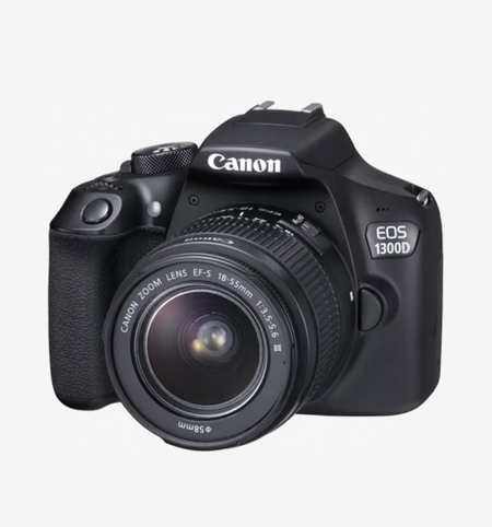 Canon 1300d фотоаппарат