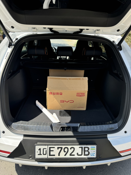 Byd song plus 505 km electric
