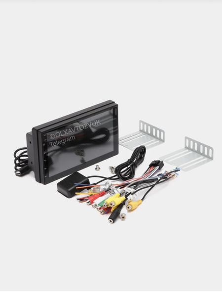 Андроид Wifi gps usb bt ақли мафон янг мадел келд gentra cobalt nexia