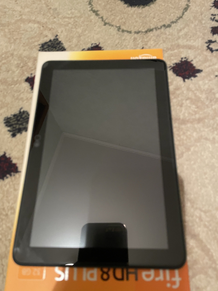 Amazon Fire Hd 8 plus