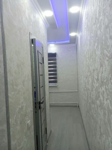 Яккасарай 1/4/5 балкон 2×3 площадь 39кв.м