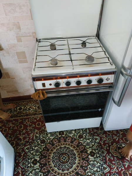 Ремонт газовых плит