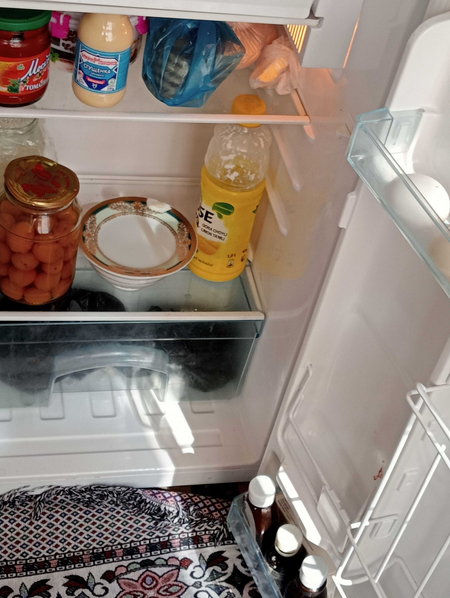 Xaladilnik sotiladi srochna