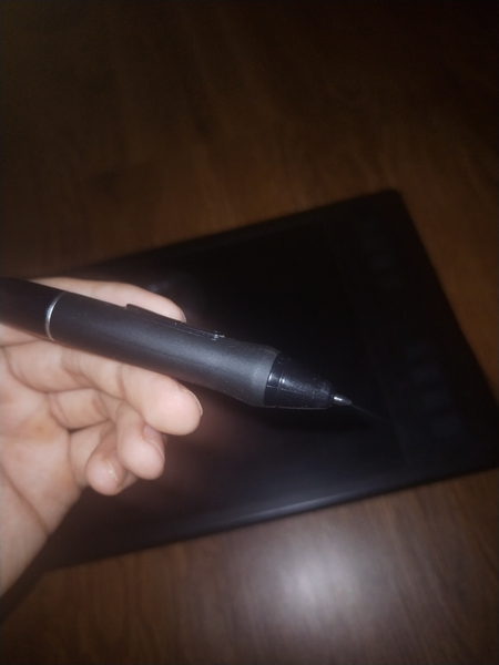 Графический планшет Huion Q11 v2