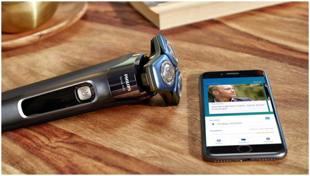 Philips Series 7000 SkinIQ S7782/50 Умная электробритва для бритья