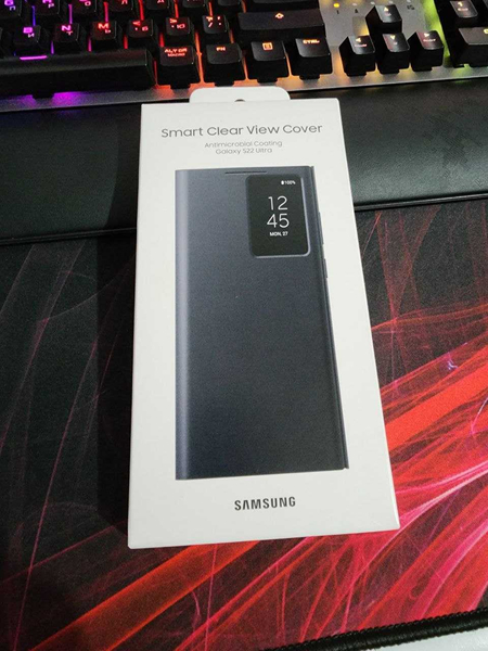 Samsung Galaxy S22 Ultra Original chexol