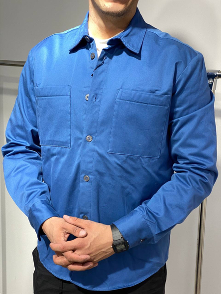 Мужские Рубашки Zara
