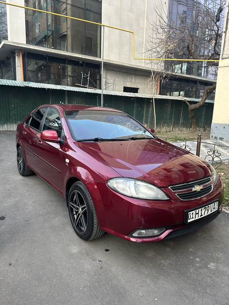 Gentra 1 позиция евро автомат