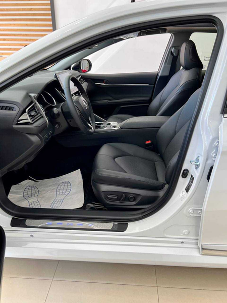 Toyota Camry Prestige 3.5 2023