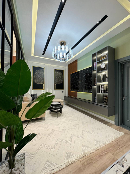 Продаётся 1в2 х ком ЖК Luminar House ор-р Текстильный