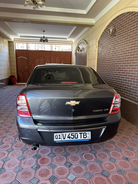Продается chevrolet cobalt