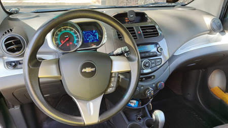 Chevrolet Spark 2020 в идеальном состоянии