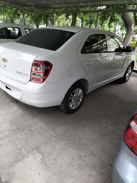 Белый Cobalt GX-STYLE автомат