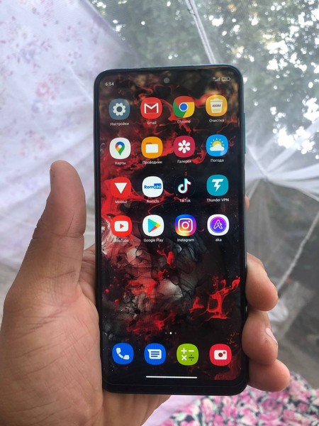 Redmi note 9 Pro 6/128