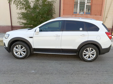 Captiva 3+ 2015 toza full