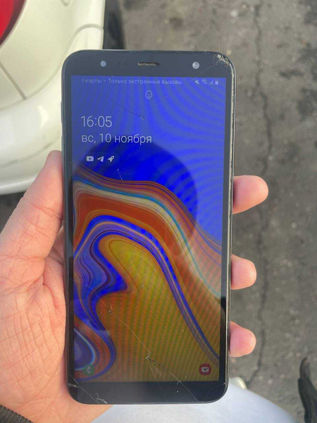 Продаю Samsung J6+