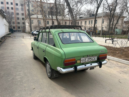 Москвич Иж - 2125 
