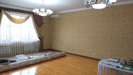 Кибрай центр 6 комнат 2 этажа