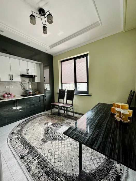 Аренда квартиры на Сергели 4, ЖK SEVEN RESIDENCE   ID: AK 154