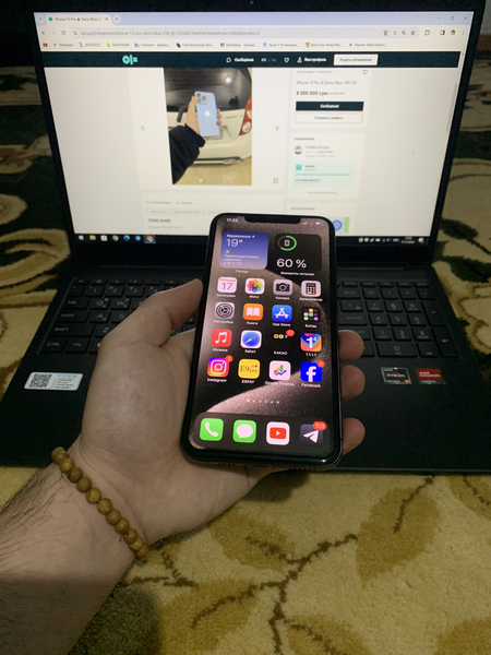 iPhone Xs Max 256 GB Space Gray