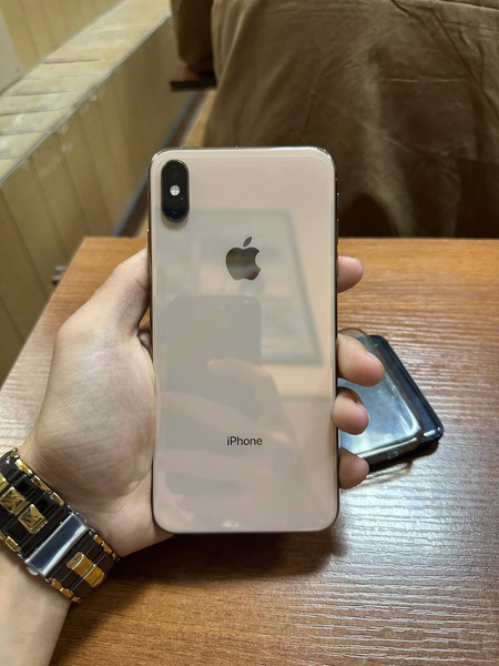 iphone xs max 82% 64gb