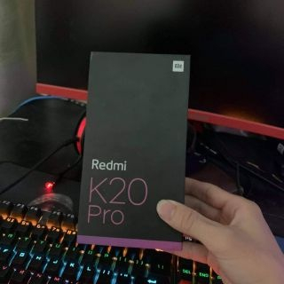 Продам Свою Redmi K20 Pro Black Carbon  6/128 GB