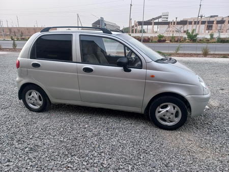 Matiz 2007 benzin 130 ming yurgan
