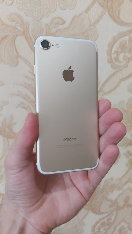 Iphone 7 (32ГБ) Золотой