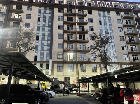 ЖК NIKITINA RESIDENCE М.Горький 2 комнатная 53м2 КОРОБКА Кадастр есть!