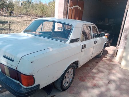 Газ 31029 волга.