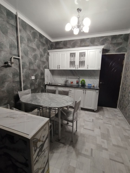 Сдаётся квартира  Гунча   метро  Тинчлик. 2/5/9