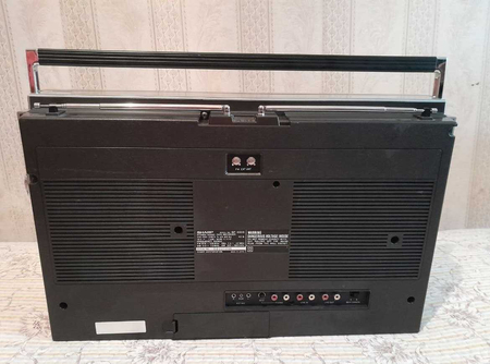 Магнитола  SHARP GF-555x